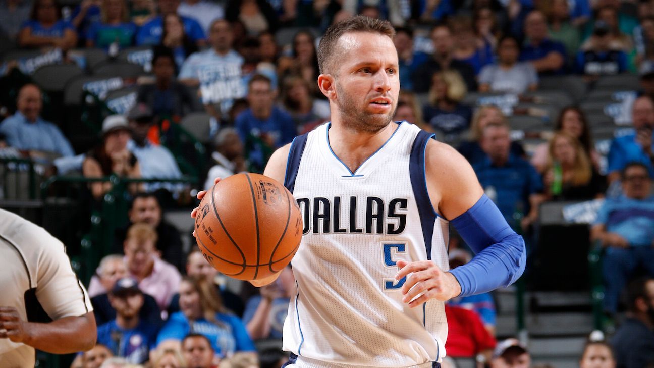 JJ Barea: 'Estoy jugando el mejor baloncesto de mi vida'