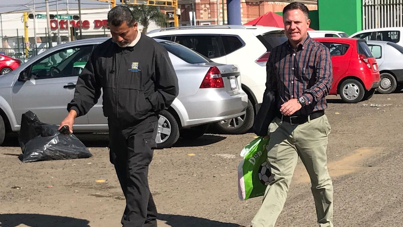 José Ramón Jr. y León reconocen pláticas - ESPN