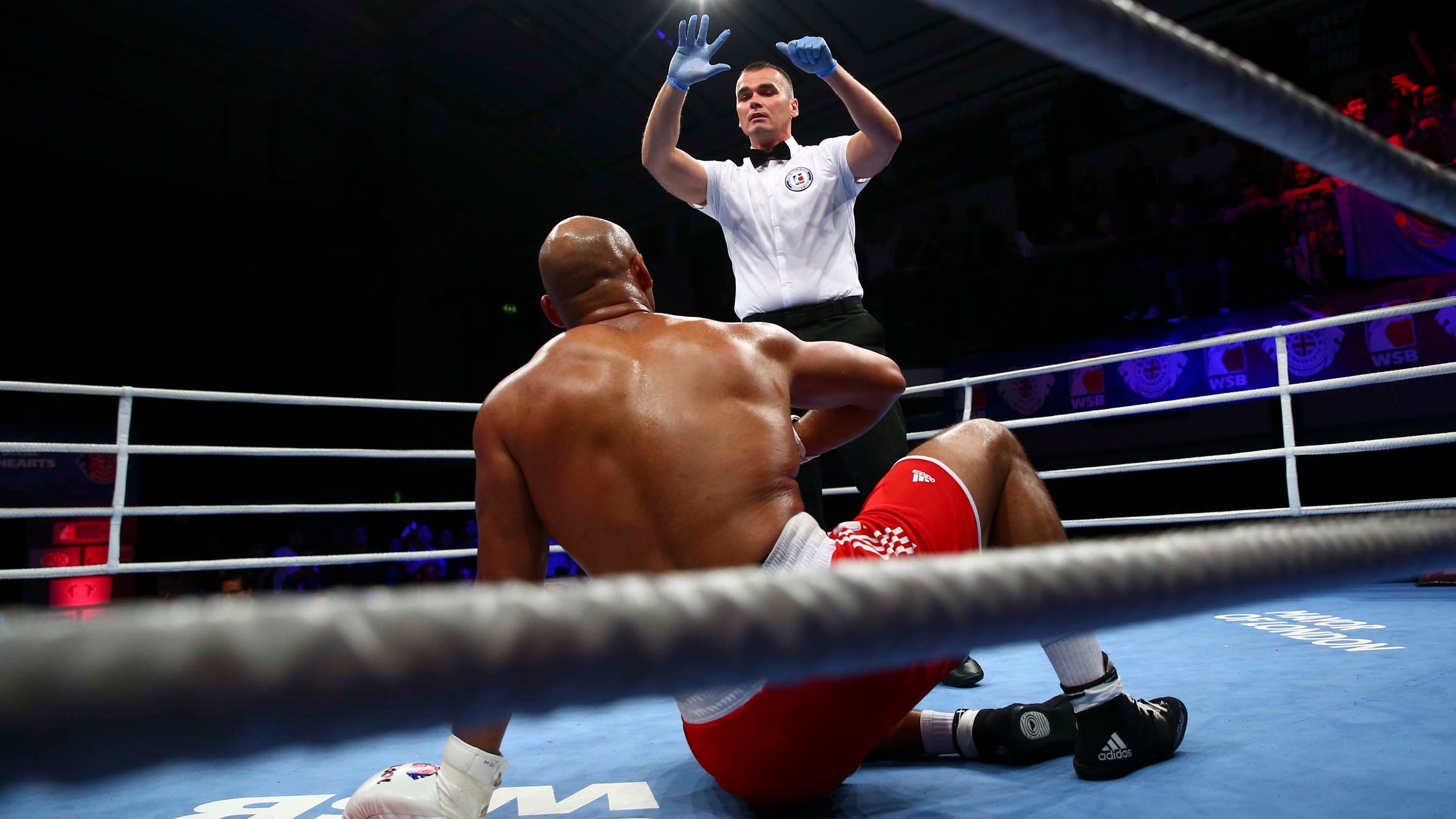 La Asociación Internacional de Boxeo anuncia 12 equipos para 2017