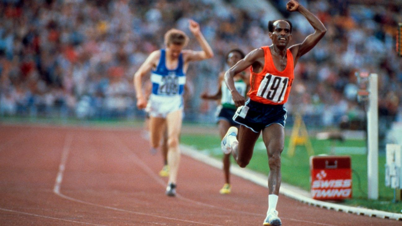 Falleció Miruts Yifter - ESPN