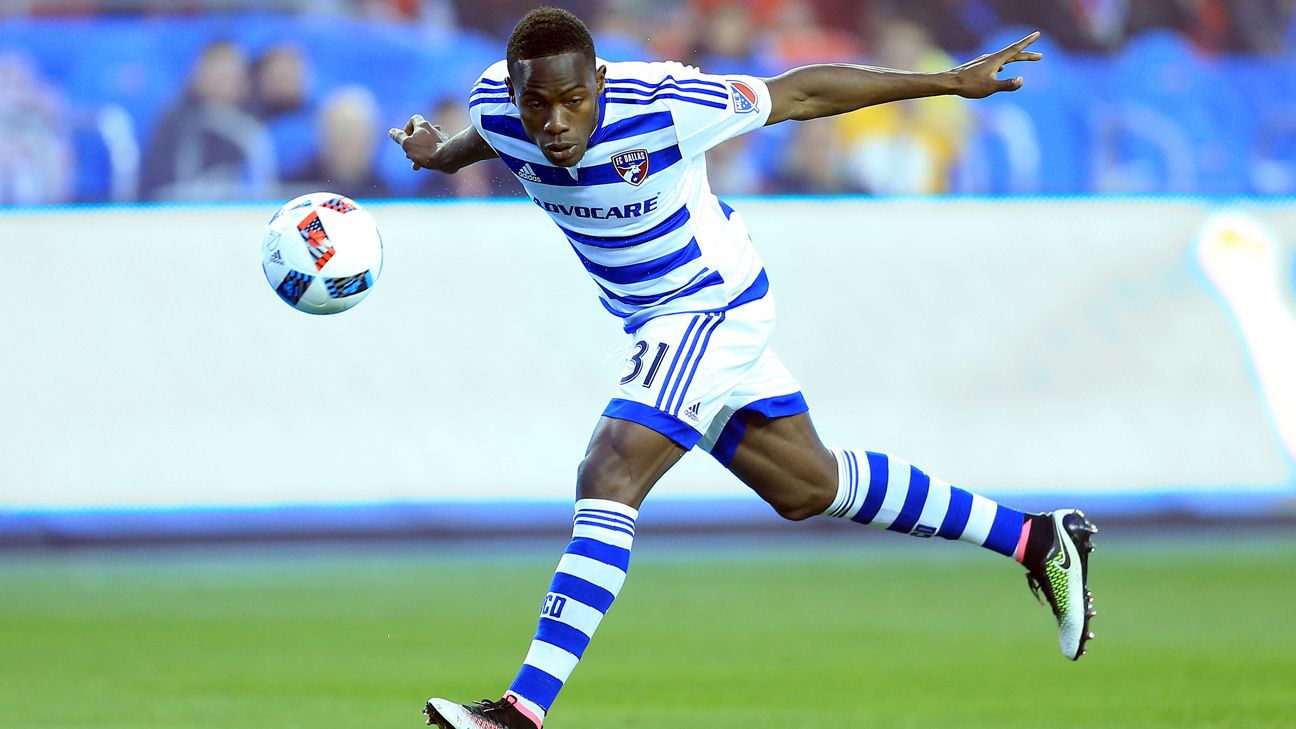 América, primera opción para Fabián Castillo