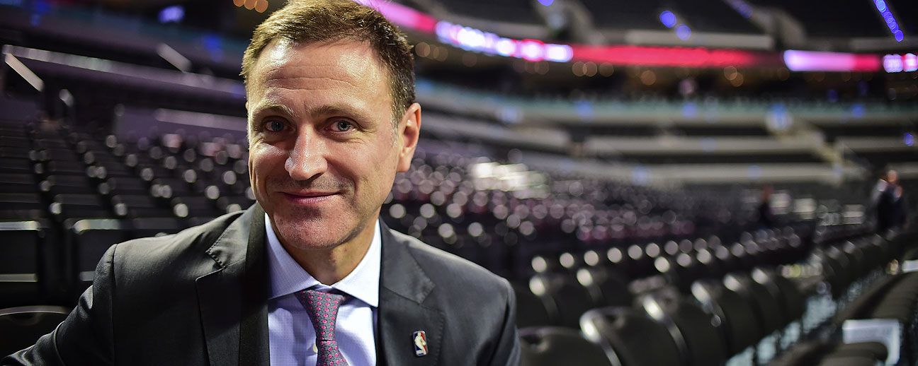 Moggio cree que con un Mundial tan grande es factible sede en tres ...