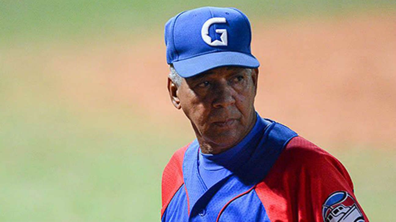 Carlos Martí, un cubano obsesionado con la belleza del béisbol - ESPN