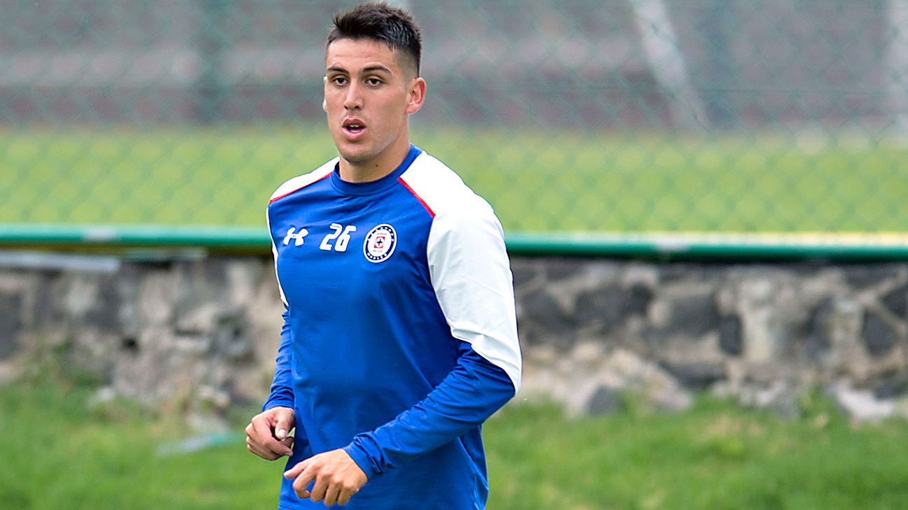Roco sería la novedad ante Santos; no viajó Velázquez - ESPN
