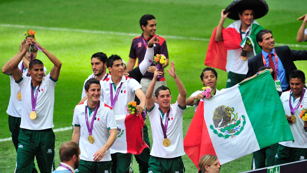 Deportistas mexicanos que llevaron la bandera a lo más alto - ESPN