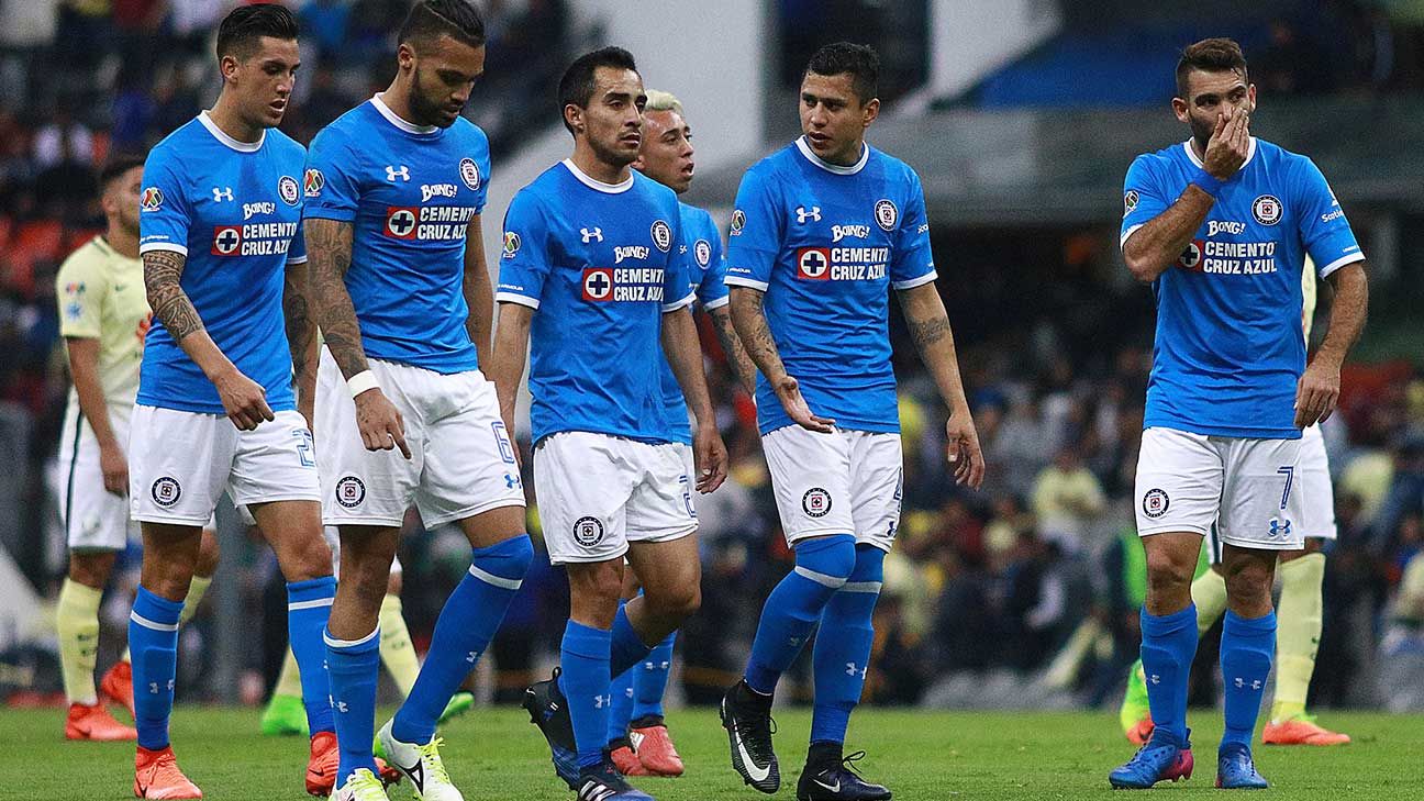 Julio César Pinheiro lamenta situación actual de Cruz Azul