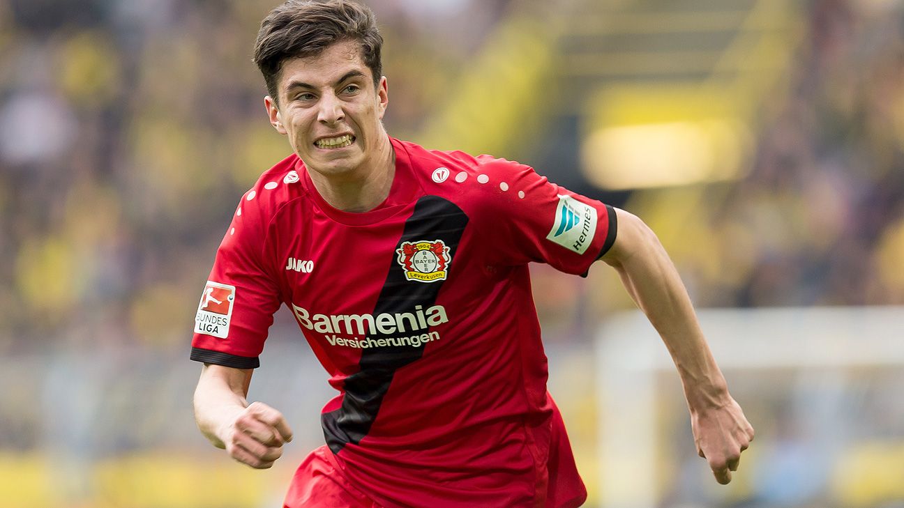 Havertz no podrá jugar Champions por cumplir con un examen escolar