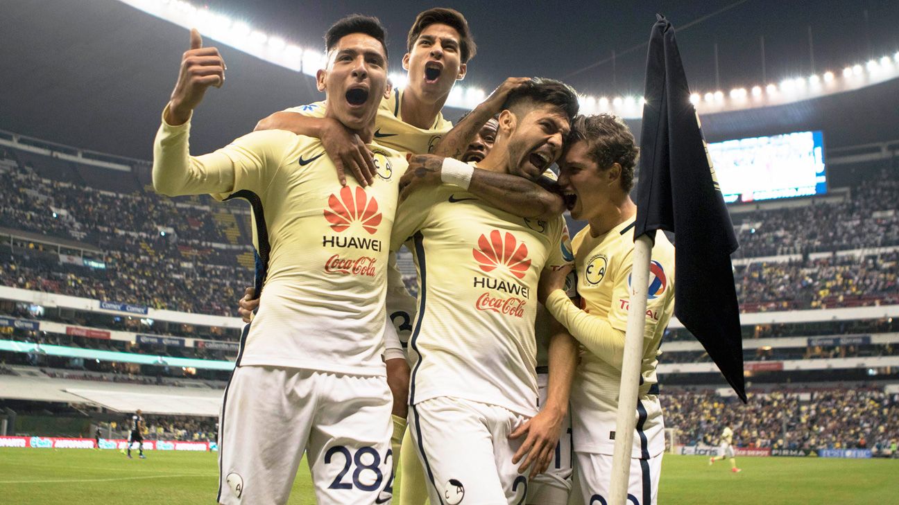 América, el más querido en México