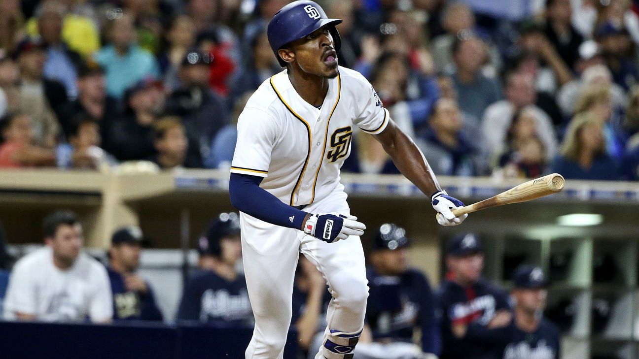 Upton Jr firma para Ligas Menores, pero debe pasar exámen físico