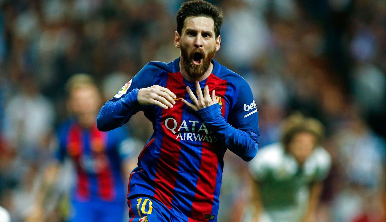 Los 11 de Manu Martín, Clásico de España