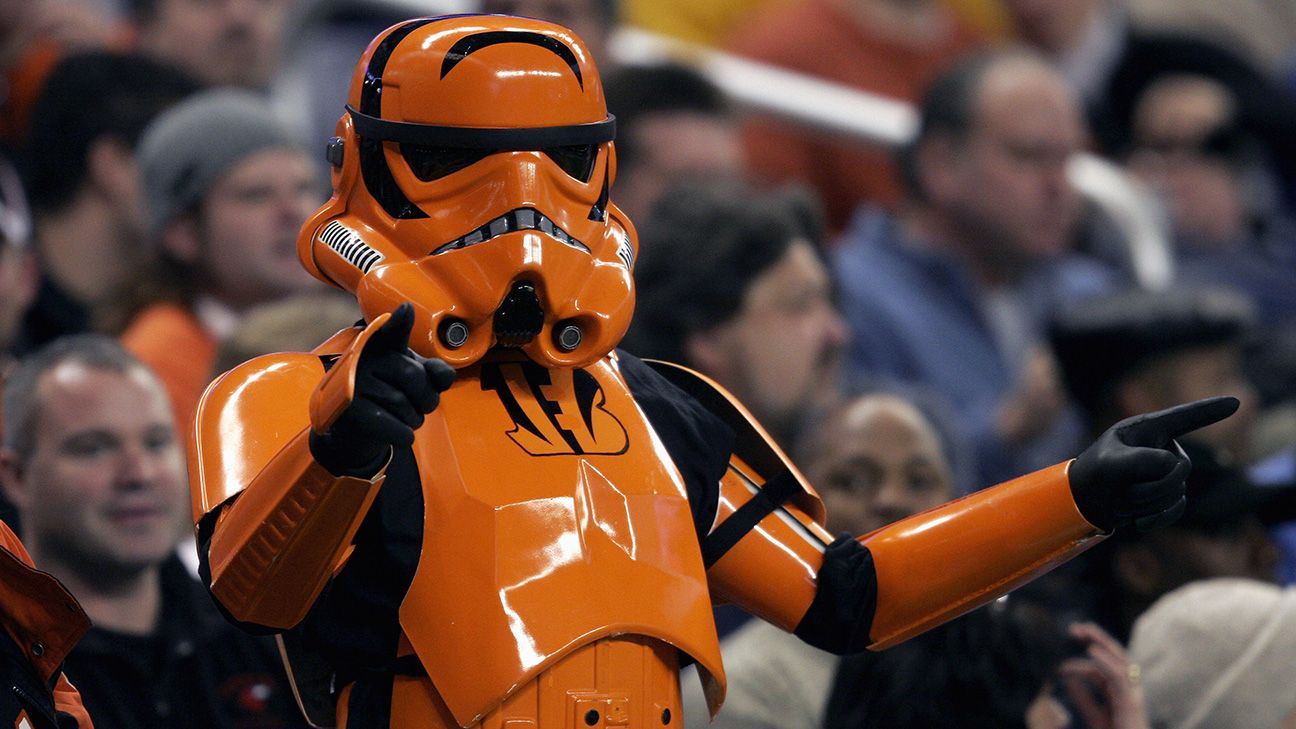 La NFL se une a la celebración del día de "Star Wars"