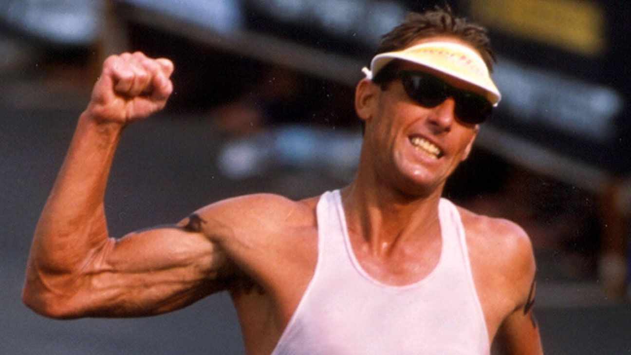 Historias de vida: Mark Allen