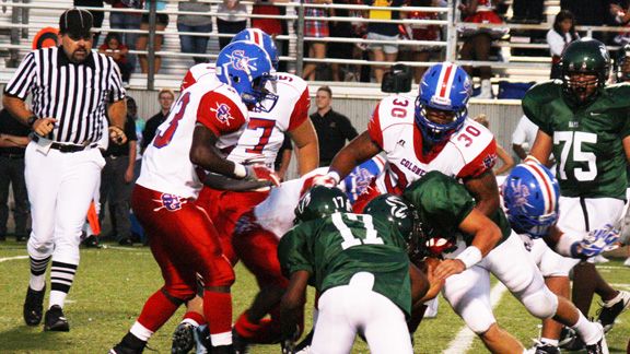 South Garland rallies past Rich. Berkner in OT - ESPN - Dallas High ...