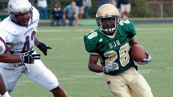 St. Joseph's Regional Green Knights beat St. Peter's Prep Maruaders by ...