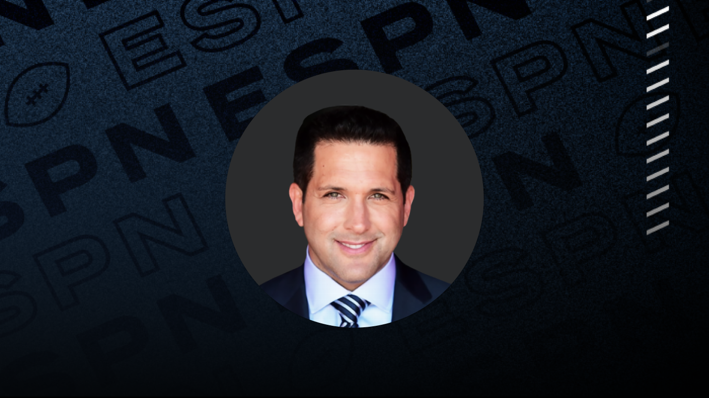 Adam Schefter Breaking Sports News - ESPN