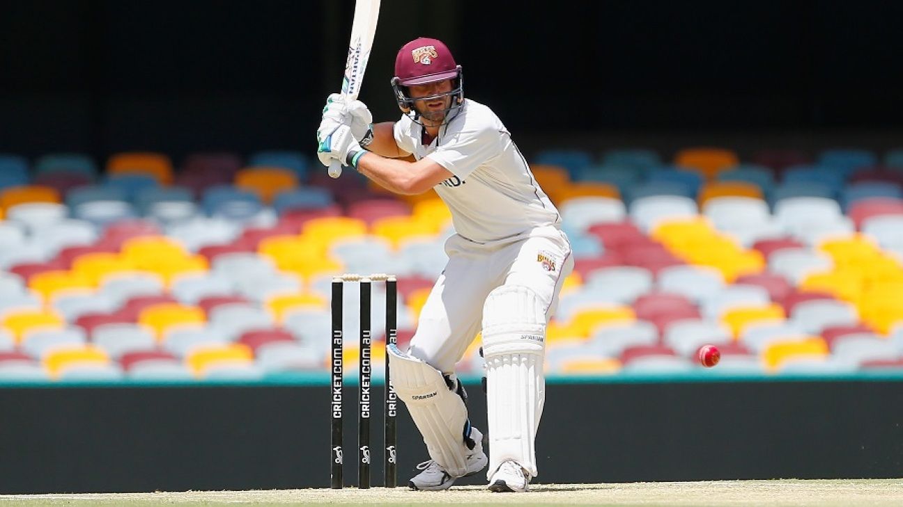 'Never seen myself as competing with Renshaw' - Joe Burns | ESPN.com