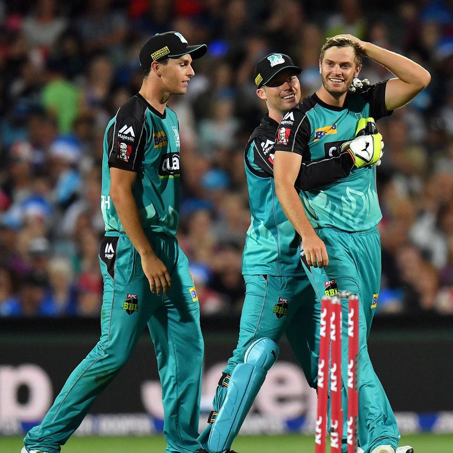 Steketee constructs last over to ease bad memories - ESPN