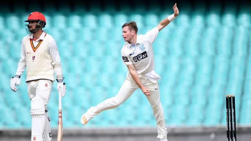Tom Harrison writes to Cricket Australia to involve English players in ...