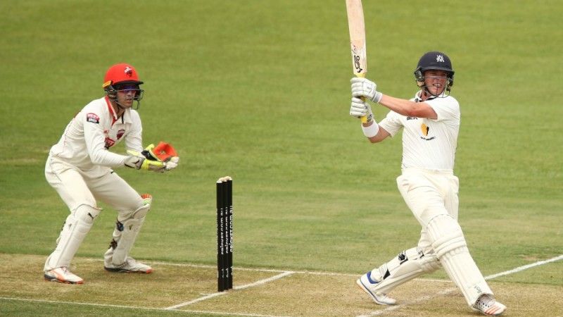 How once 'mediocre' Marcus Harris made it to the 'brotherhood' - ESPN