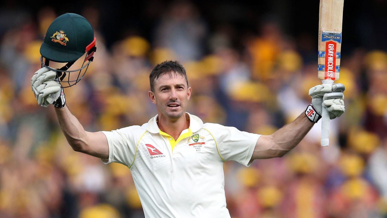 'Can everyone leave Shaun Marsh alone now?' | ESPN.com