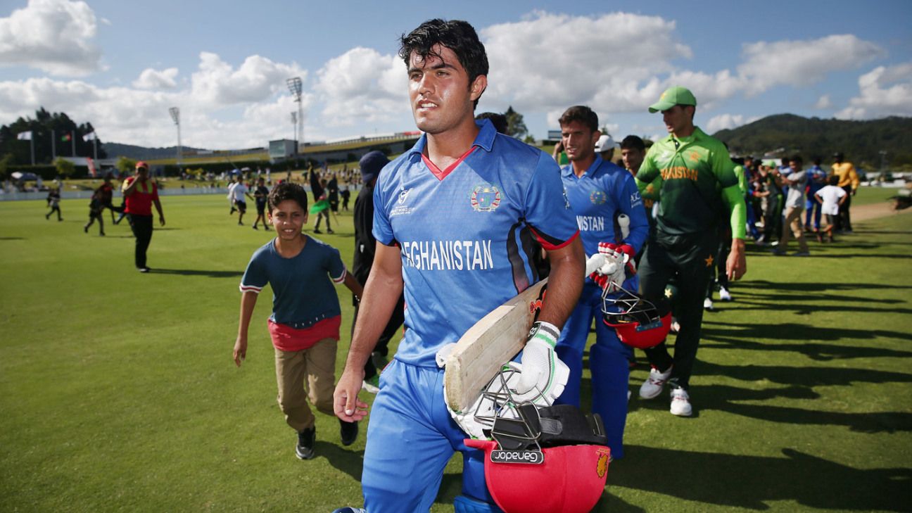 'It was like a home game in Kabul' - Afghanistan captain Naveen-ul-Haq ...