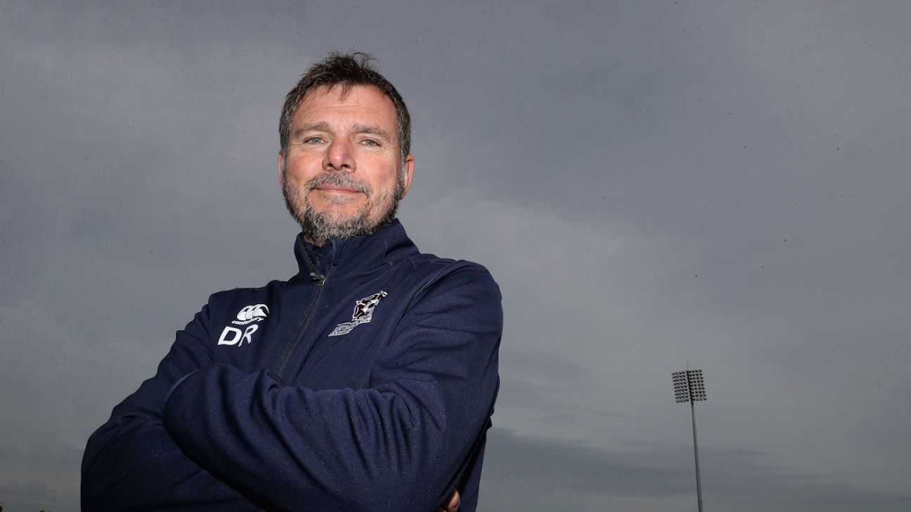 David Ripley to stand down as Northants head coach after ten seasons - ESPN