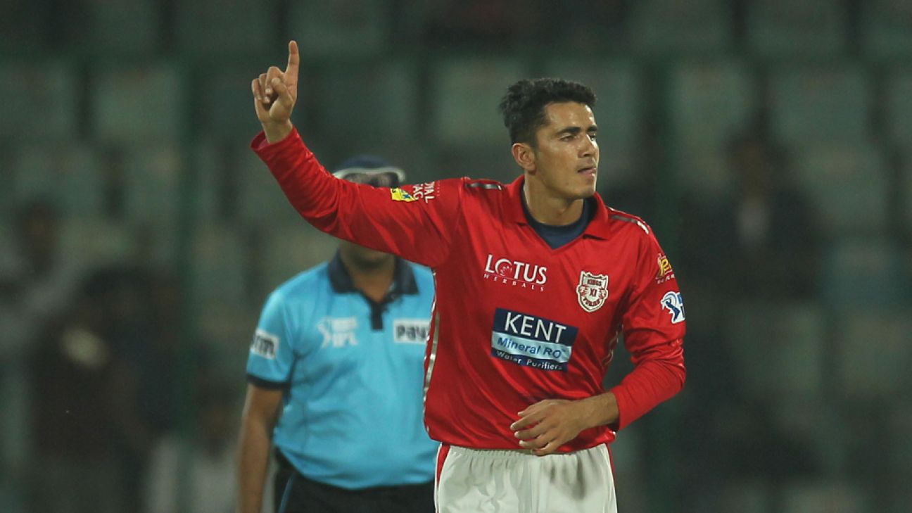 Mujeeb, the all-weather specialist - ESPN