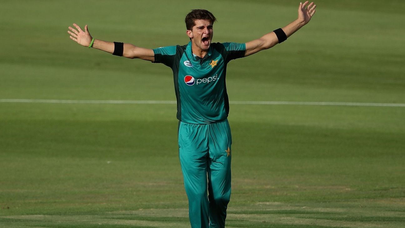 Uncapped Shaheen Afridi, Saad Ali in Pakistan squad for NZ tests - ESPN