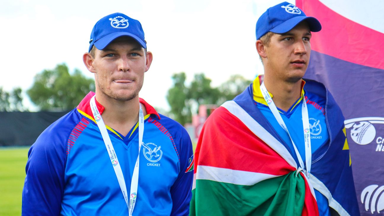 Namibia's emergence from 'dark place' leaves Gerhard Erasmus confident ...