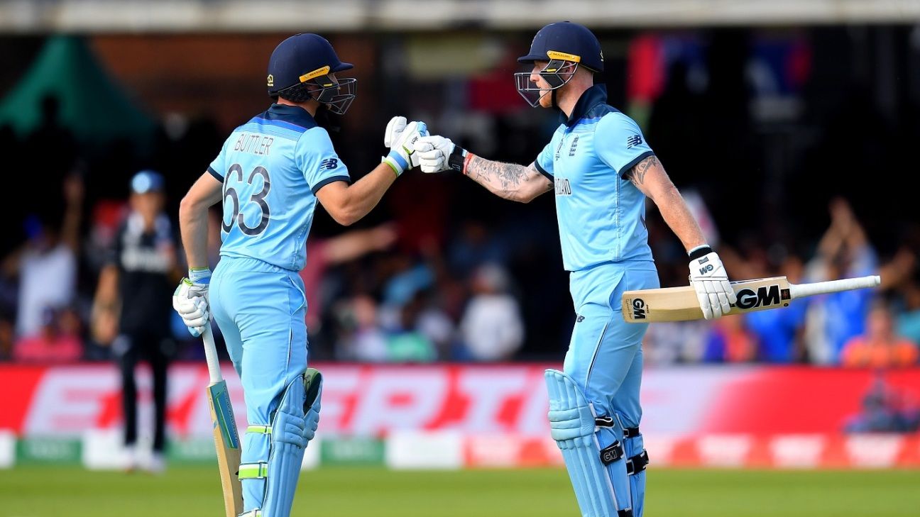 Cricket Live Scores, Stats, Schedules, Fixtures & News - ESPN