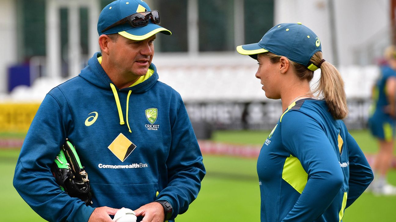 Gary Kirsten, Matthew Mott unveiled as Cardiff Hundred coaches - ESPN