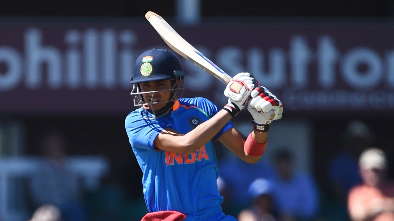 'My game doesn't need to change, only my mindset' - Shubman Gill on the ...