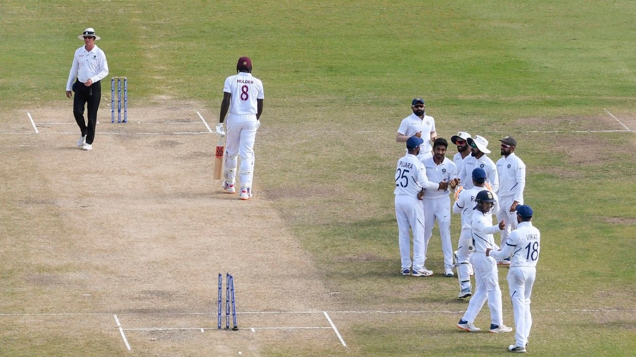 Was India's 295-run win in Perth their biggest away in Tests? - ESPN