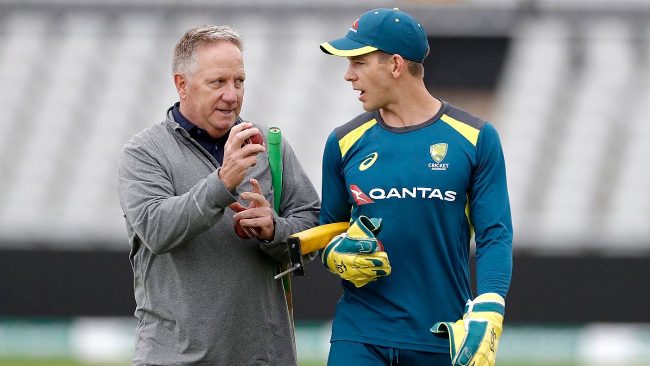 'Dispensable' Ian Healy considers Cricket Australia board role - ESPN