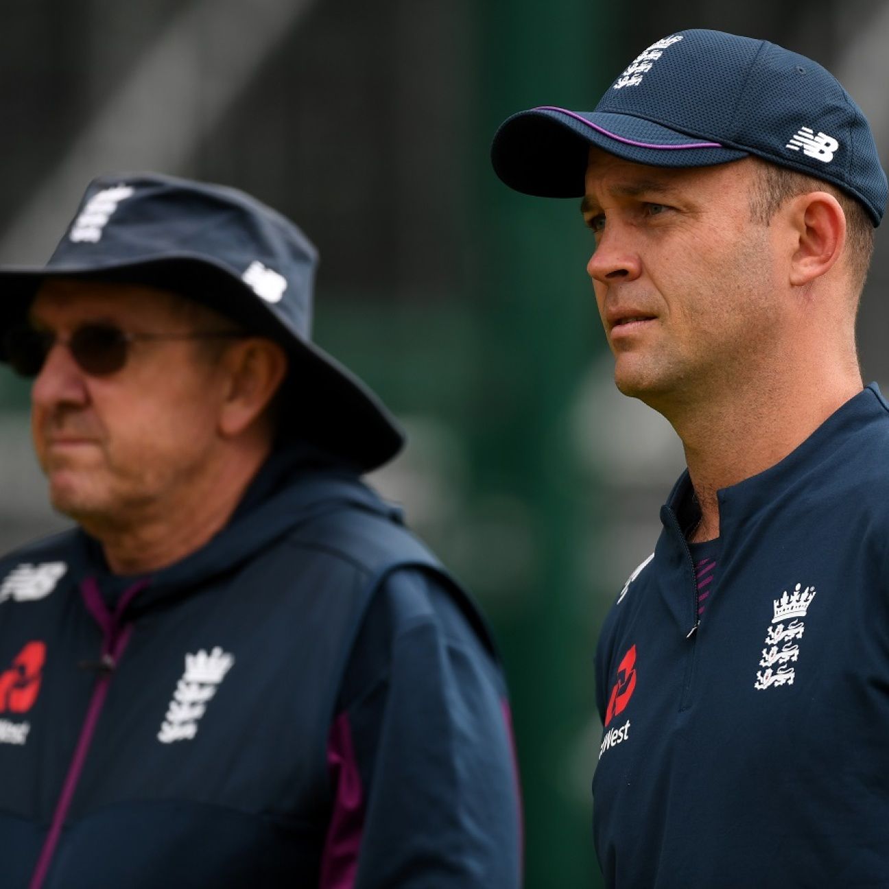 'A good leave sends just as good a message as a booming cover drive ...