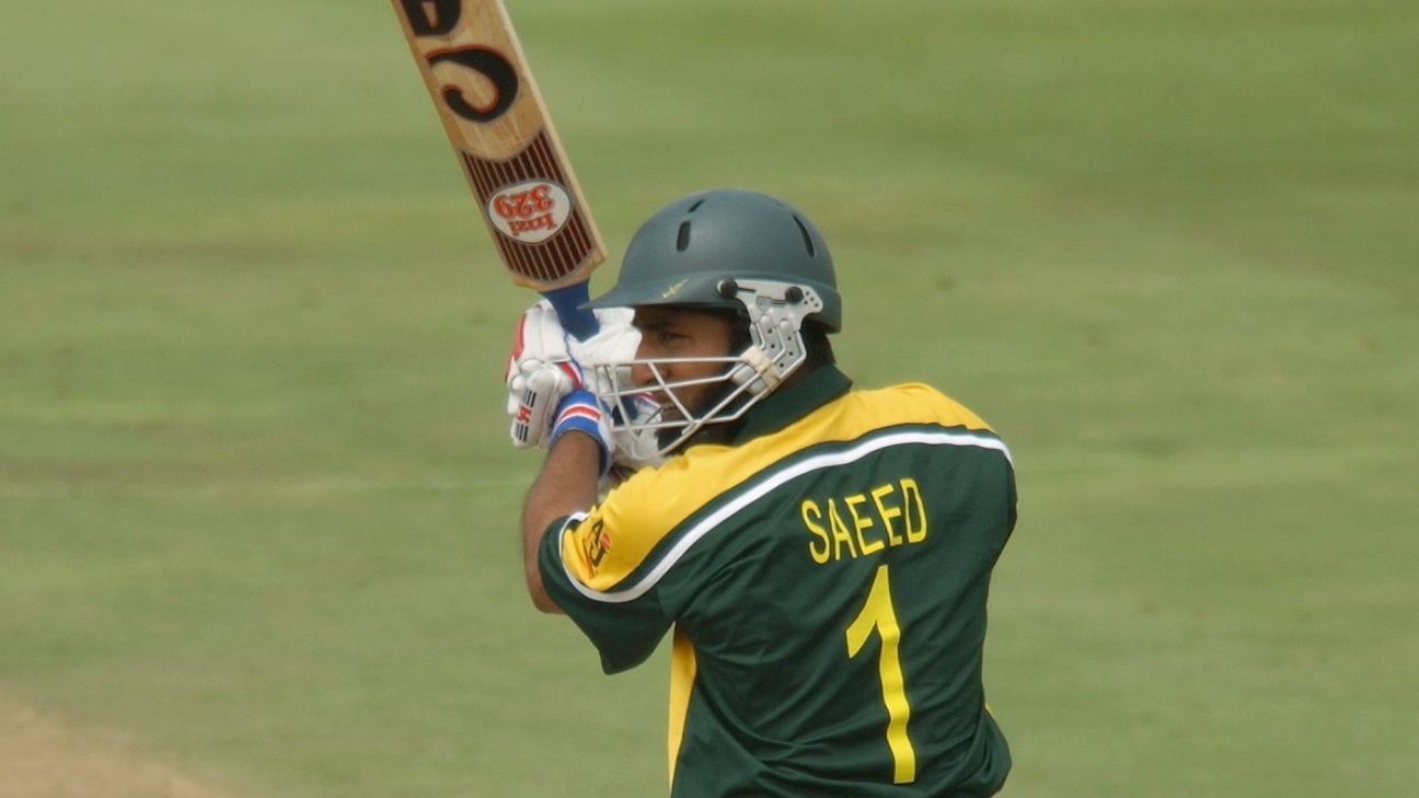 Is Saeed Anwar criminally underrated? - ESPN