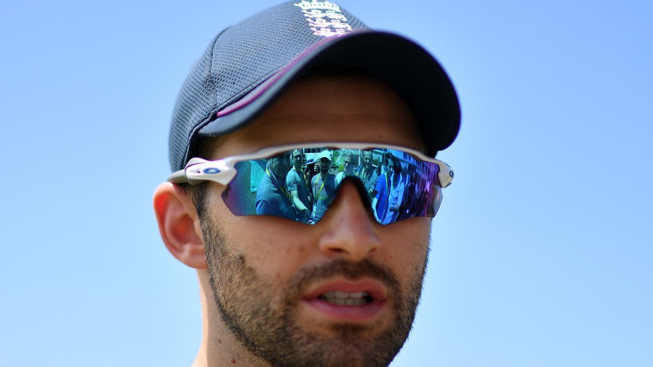 Mark Wood expects return to peak fitness by the time cricket resumes - ESPN