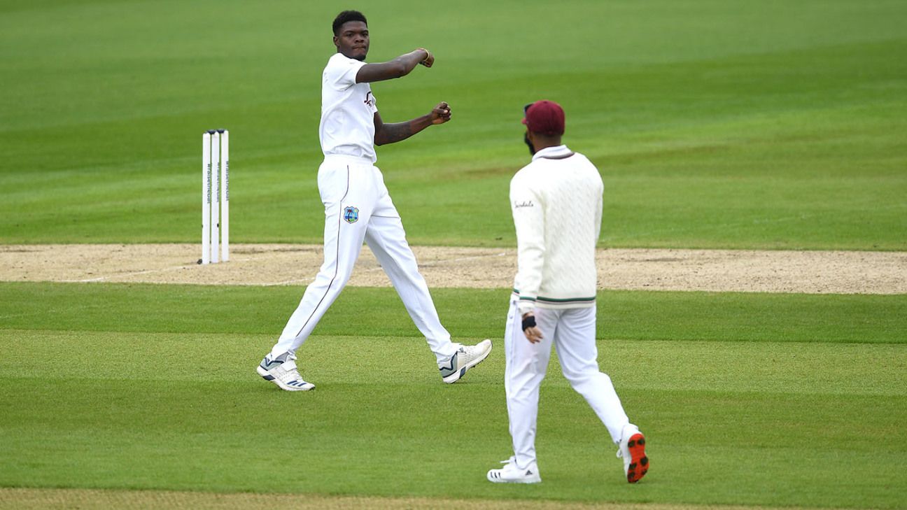 Cricket Live Scores, Stats, Schedules, Fixtures & News - ESPN