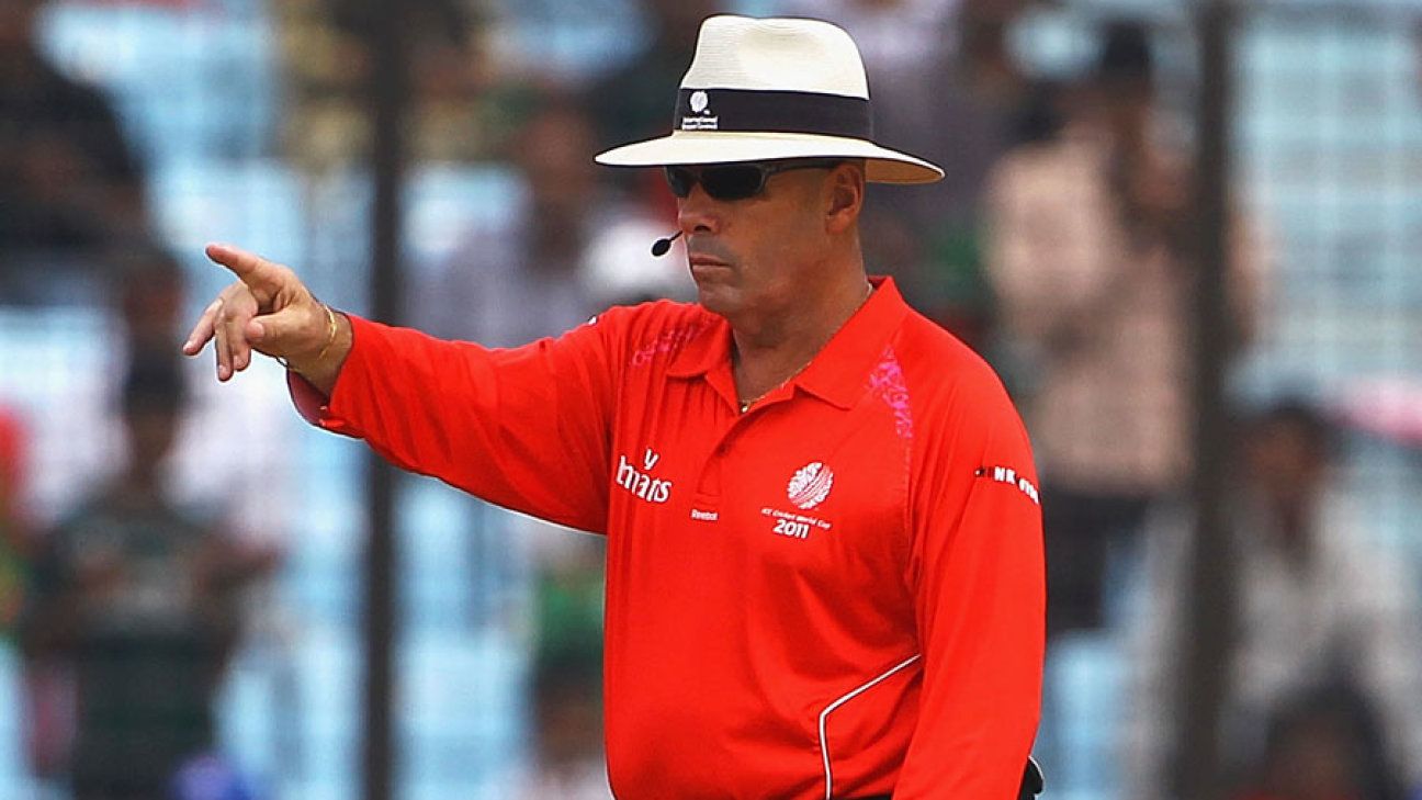 Daryl Harper 'extremely proud' of controversial Tendulkar lbw decision ...