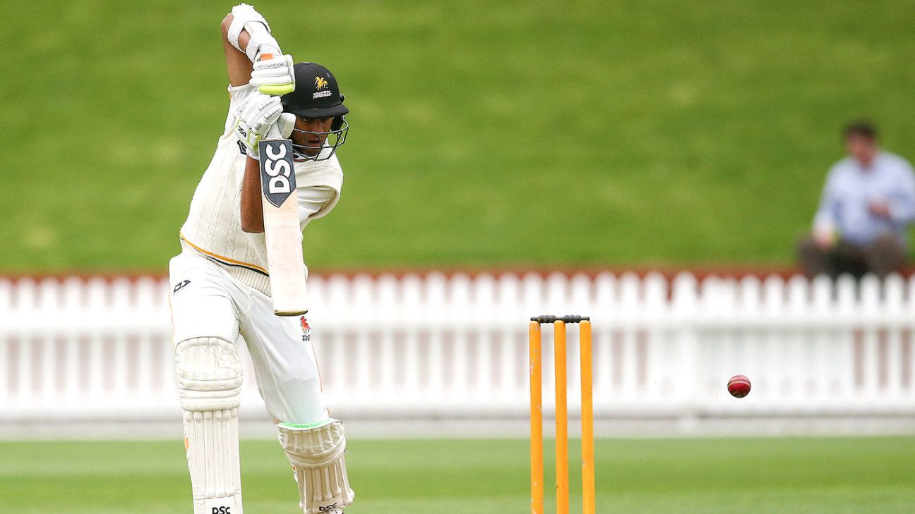 Cricket obsessive Rachin Ravindra prepped for New Zealand call of duty ...