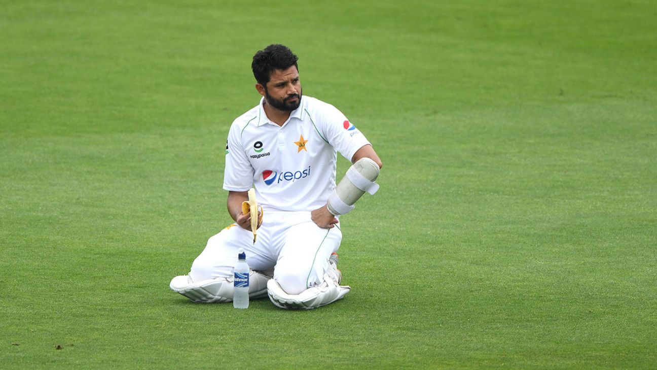 Should Pakistan go back to Azhar Ali, the opener? - ESPN