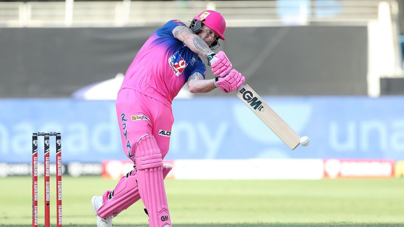 Talking Points: Why did Ben Stokes open the batting for Royals, but ...