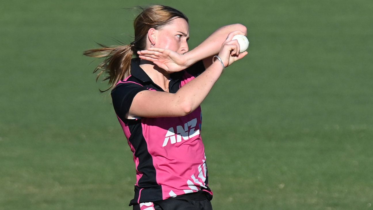 Rosemary Mair ruled out of England ODI series with back injury; Molly ...