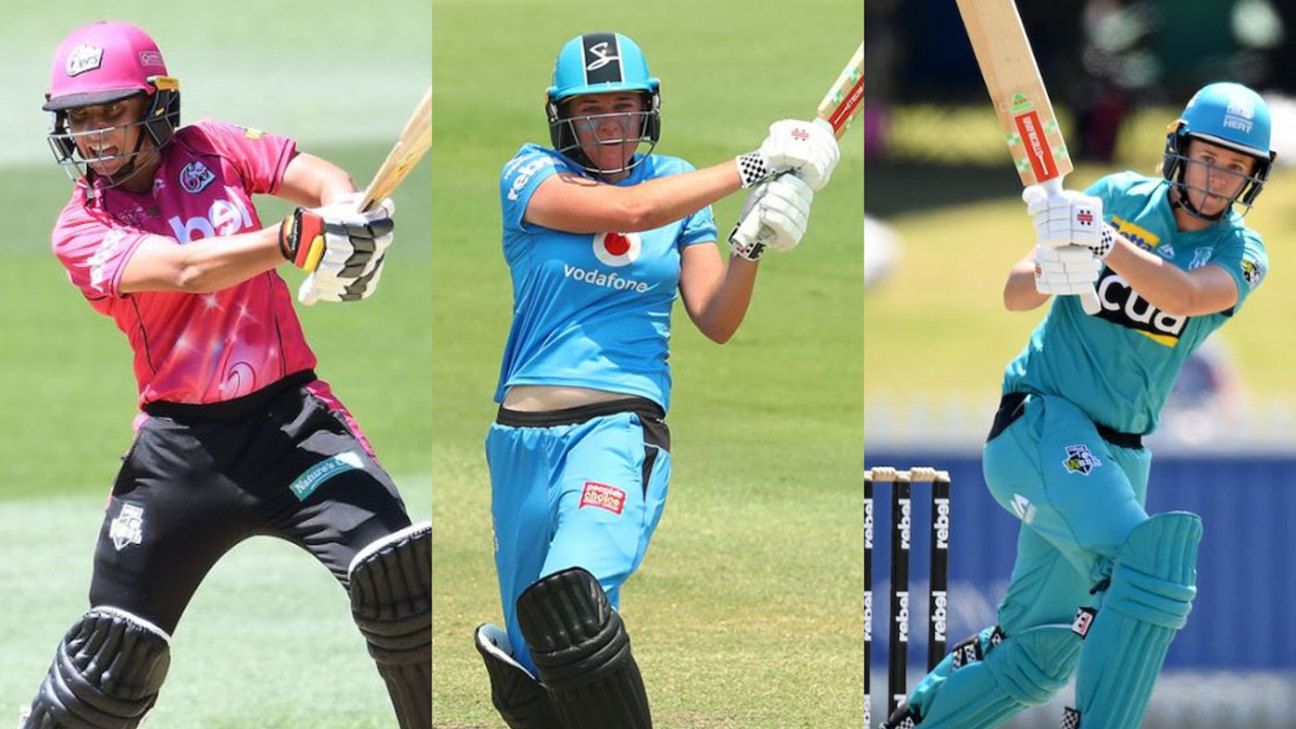 WBBL previews: Squads, player moves and ones to watch - ESPN