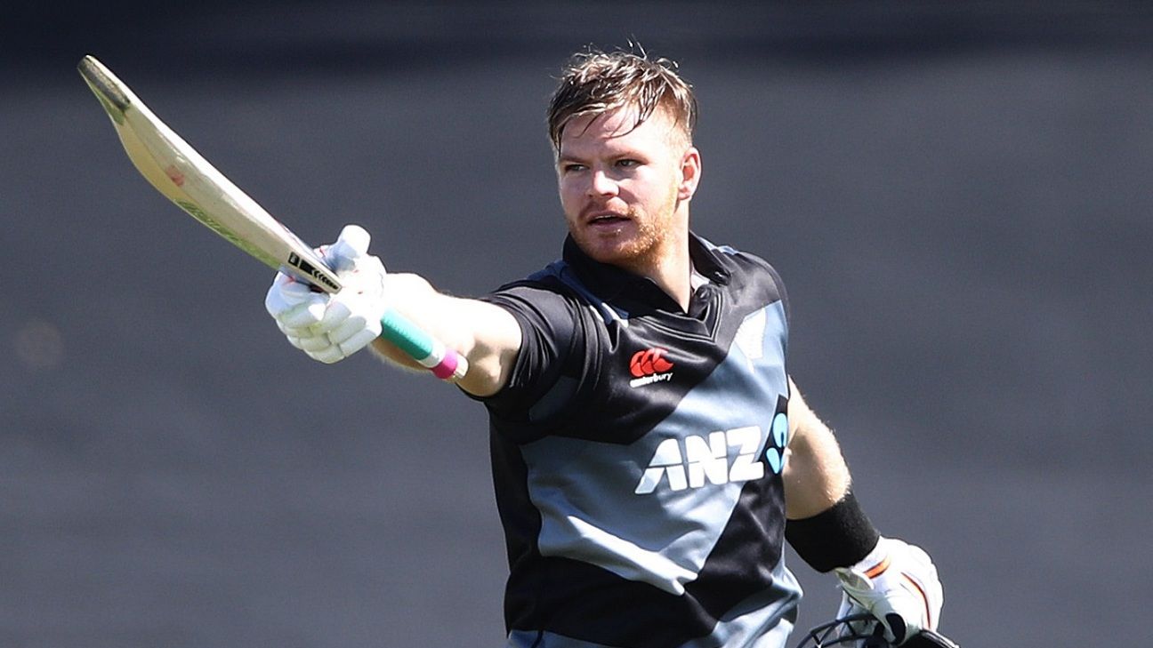 Glenn Phillips 'absolutely ecstatic' after landmark 46-ball century - ESPN