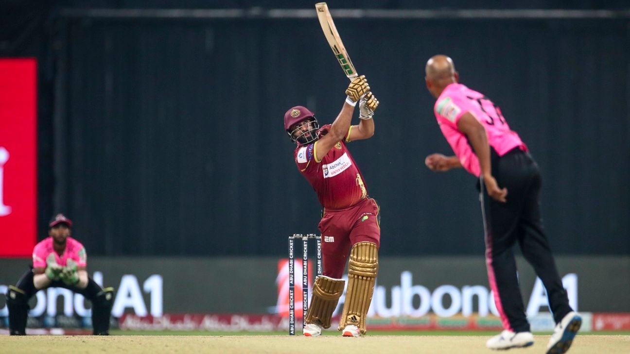 Waseem Muhammad: UAE cricket's next big thing? - ESPN