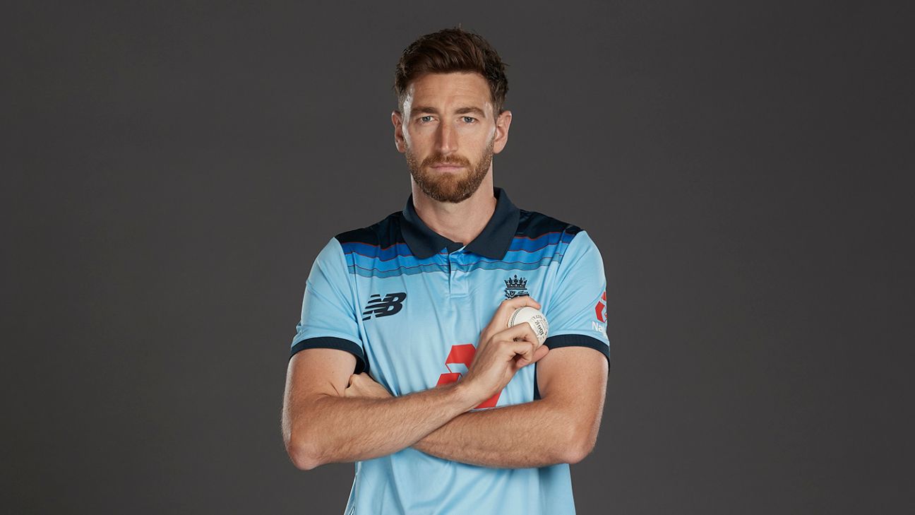 Richard Gleeson signs white-ball contract with Lancashire - ESPN