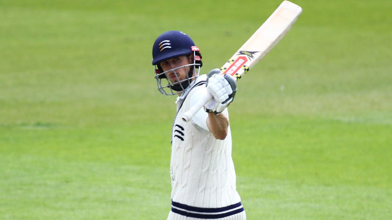 John Simpson ends 16-year Middlesex affiliation to join Sussex - ESPN