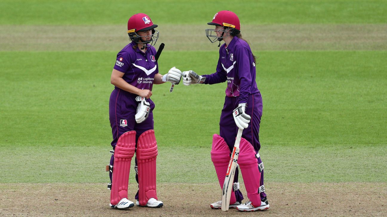 Same family, same team: meet Kathryn and Sarah Bryce of Scotland - ESPN