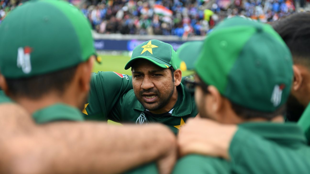 What has gone wrong for Pakistan in T20Is over the last two years? - ESPN